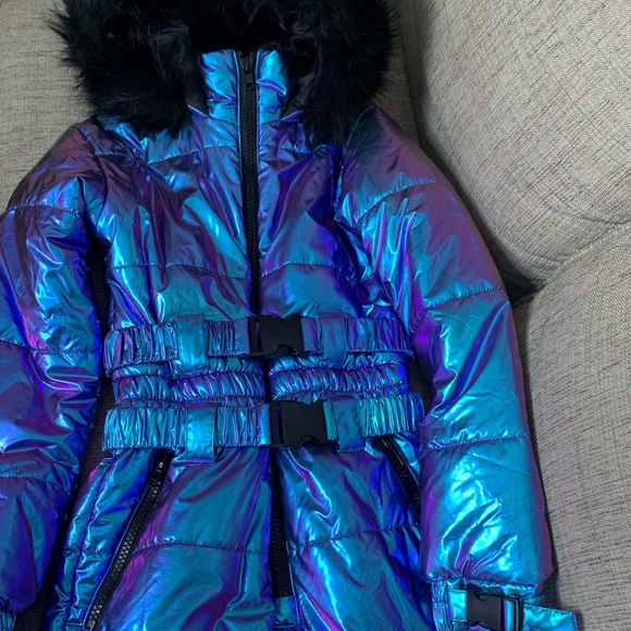 Dolls Kill | Jackets & Coats | Nwt Dolls Kill Club Exx Snowsuit In ...
